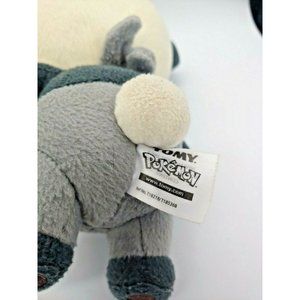 Pokemon | Toys | Nintendo Tomy Pokemon Angry Face Pancham Plush | Poshmark